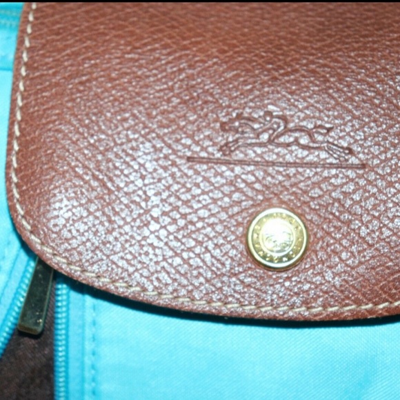 Longchamp | Bags | Longchamp Le Pliage Expandable Zipper Tote Purse ...